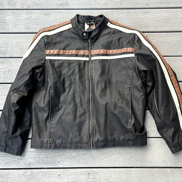 Arizona Jean Company | Jackets & Coats | Item 27 Leather Arizona Bomber ...